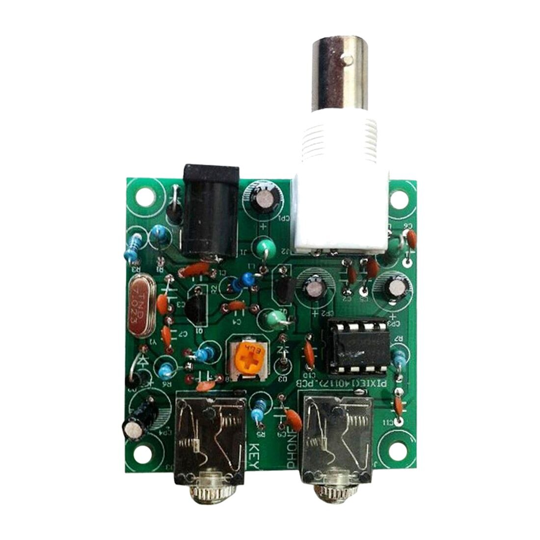 40M Cw Radio Kortegolf Zender Qrp Pixie Kit Ontvan... – Vicedeal