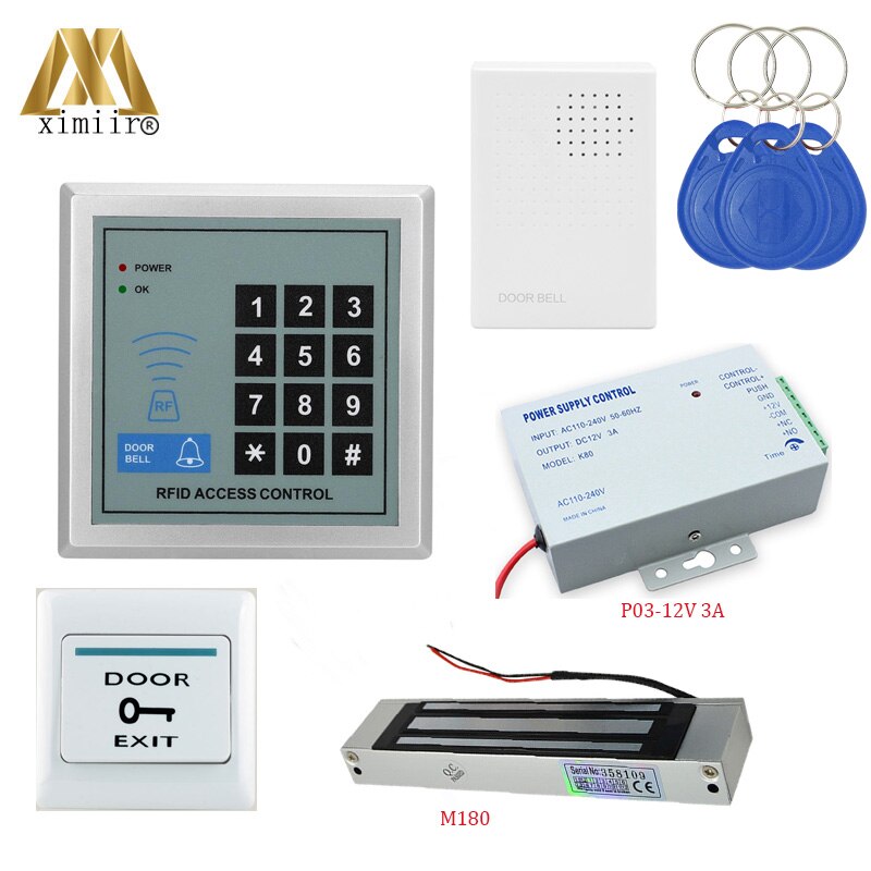 Standalone Access Control System With Electronic L... – Vicedeal