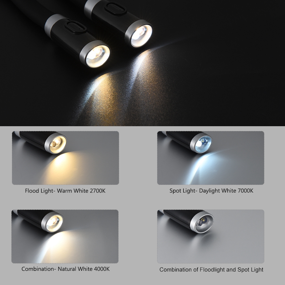 Best Selling Novelty LED Reading Lamp USB Charge H... – Grandado