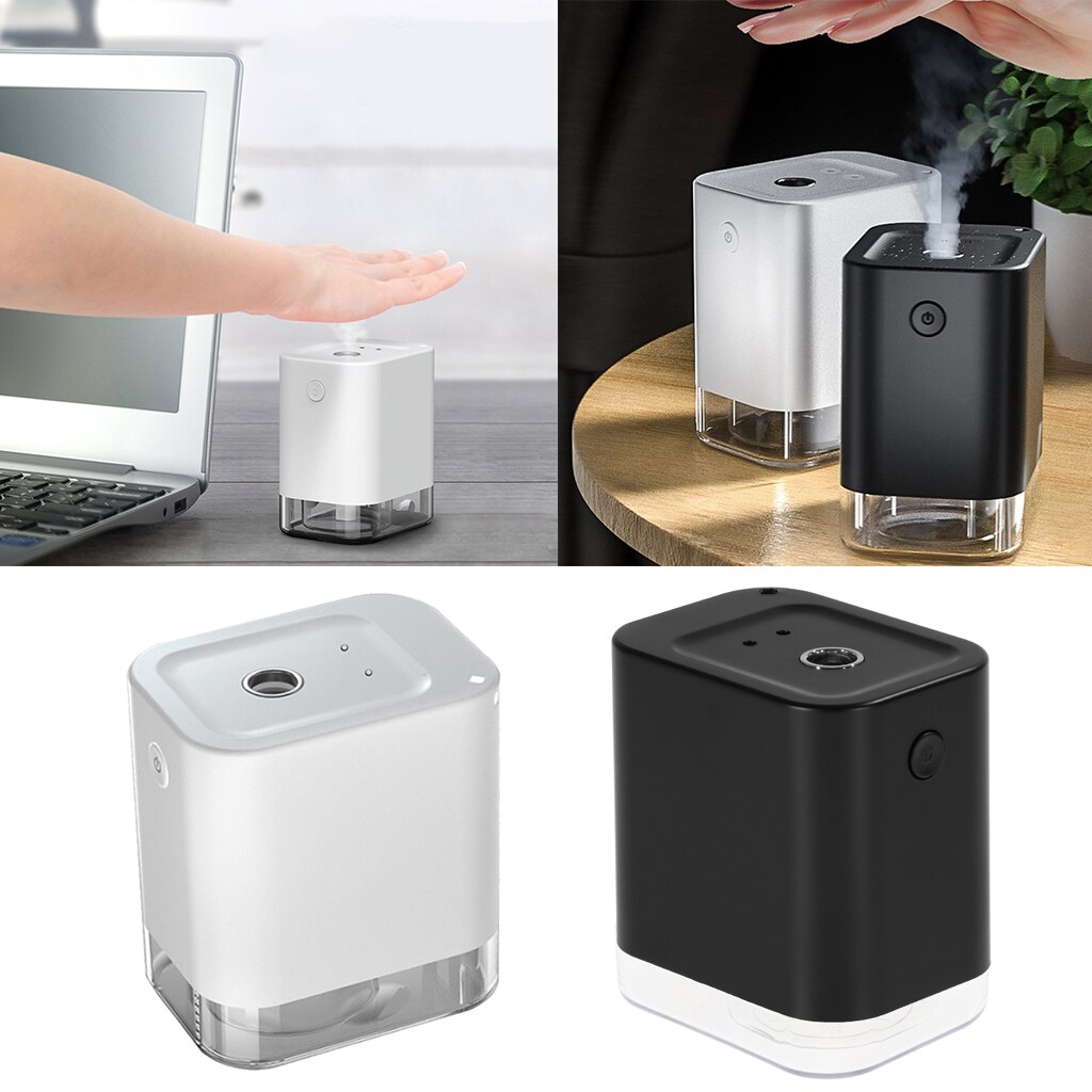 50ML Automatic Alcohol Dispenser Sterilizer Infrar... – Vicedeal