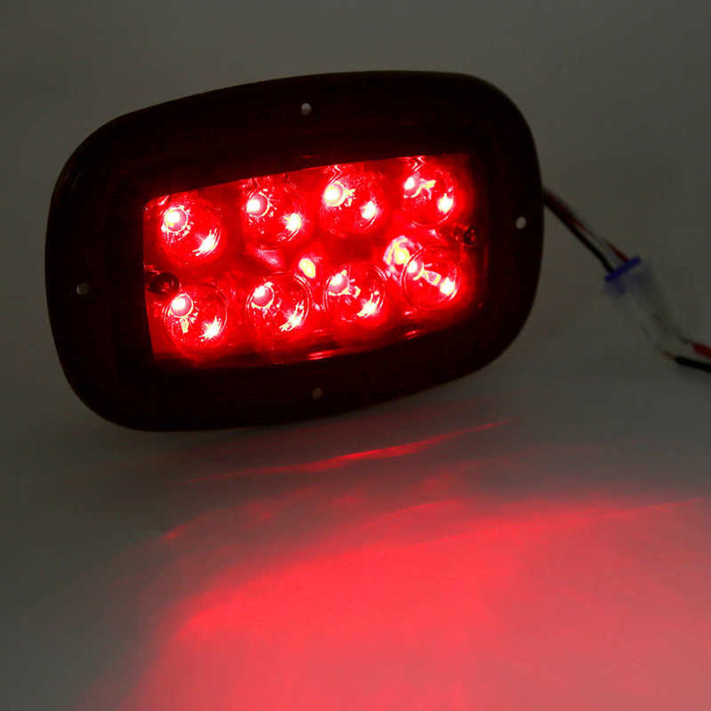 1017035 Club Car Tail Lights Kit Club Car LED Tail... – Grandado