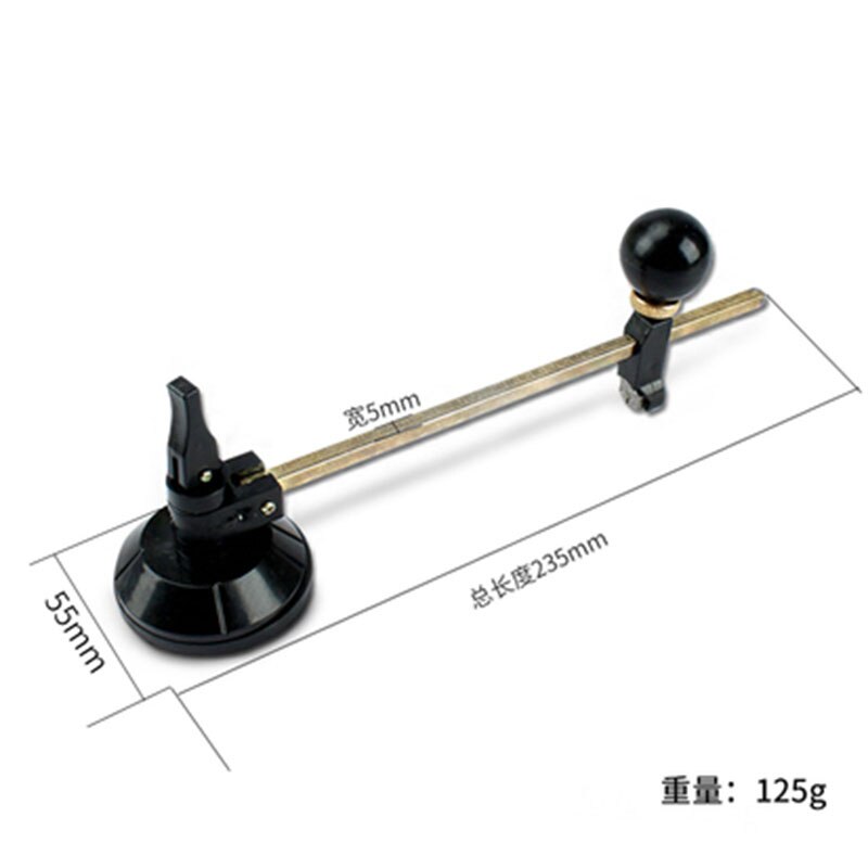 Multifonctionnel Coupe-Verre Compas Coupe Verre Ou... – Grandado