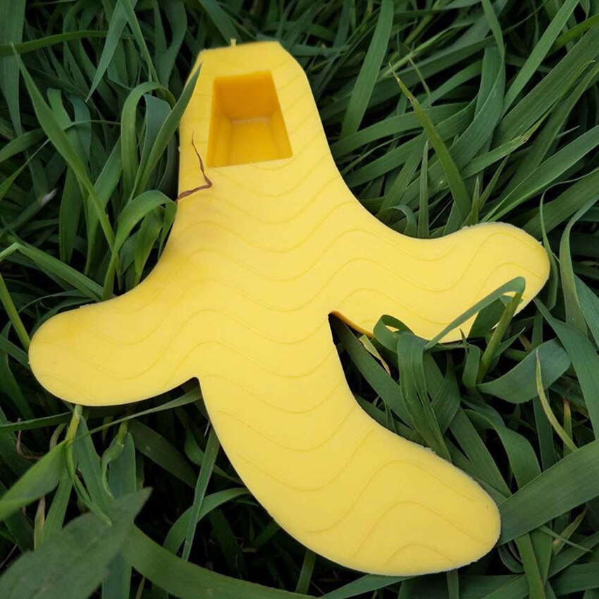 Banana Shaped Door Stopper Cartoon Anti-slip Safet... – Grandado