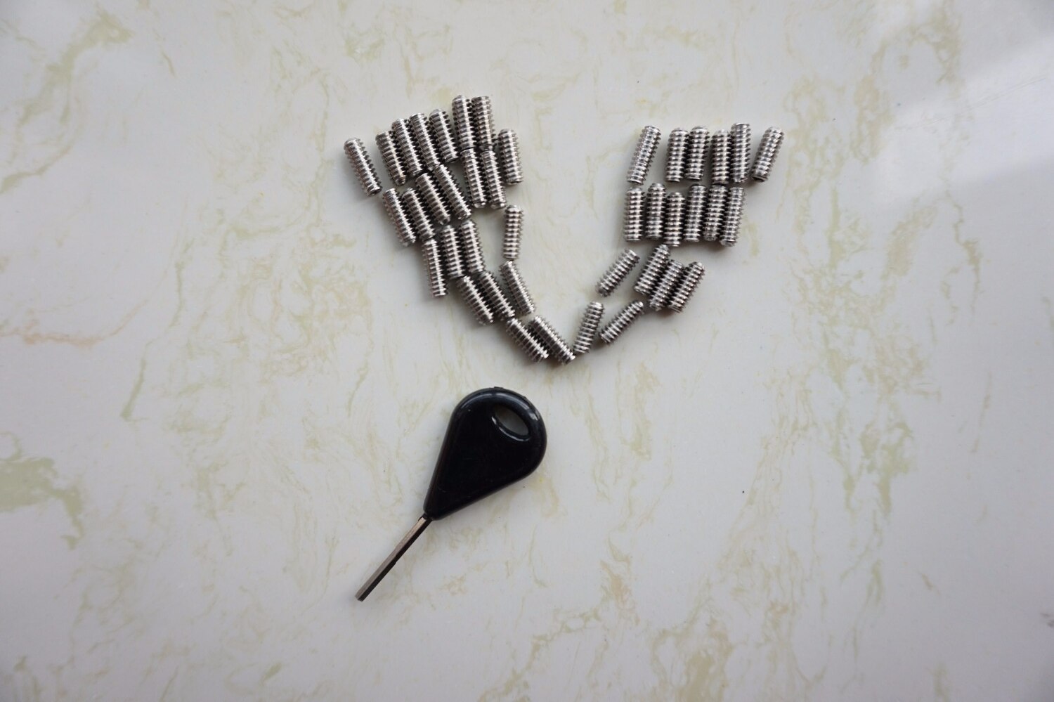 stainless compatible fcs fin screws future fin scr... – Grandado