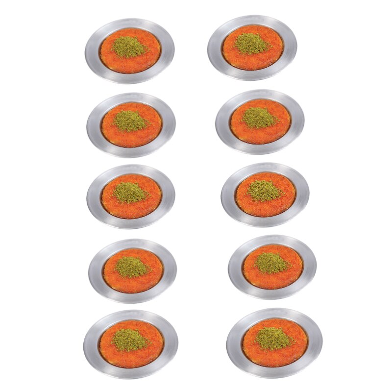 Kunefe Plate -famous Presentation Tray-dish desser... – Grandado