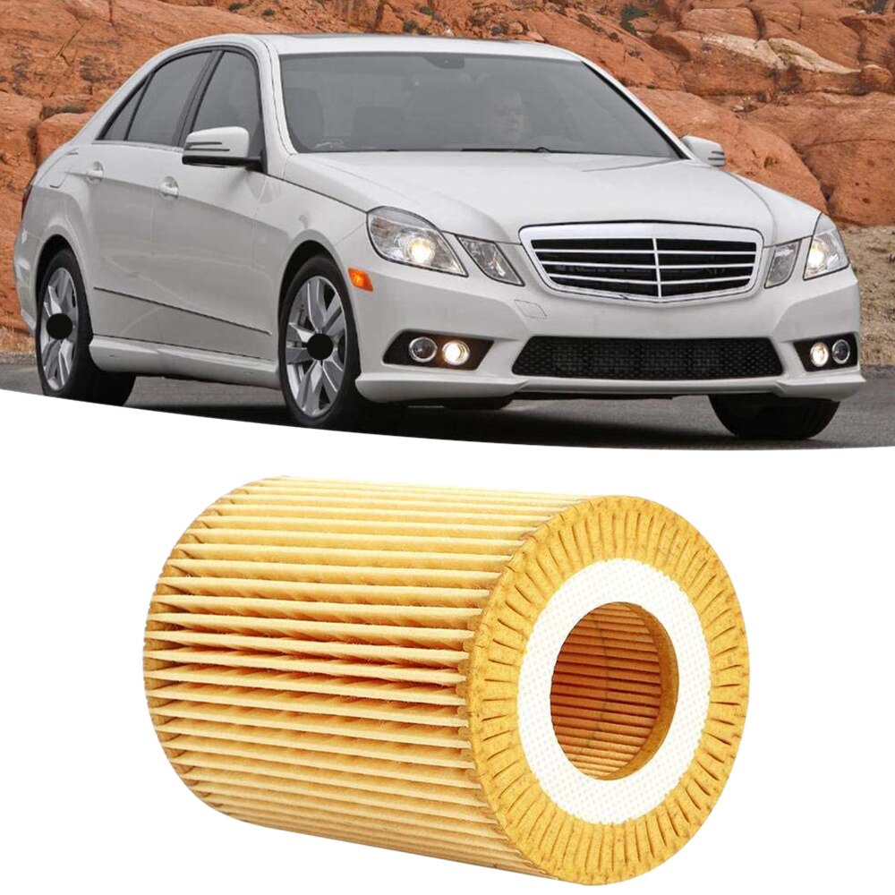 Engine Oil Filter for Mercedes-Benz W164 W166 W211... – Grandado