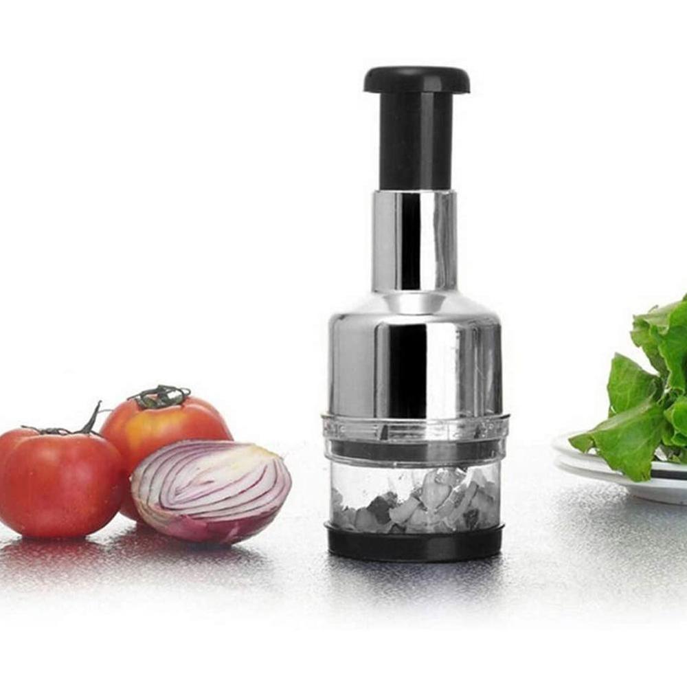 Popular Multi-layered Pressing Kitchen Onion Chopp... – Vicedeal