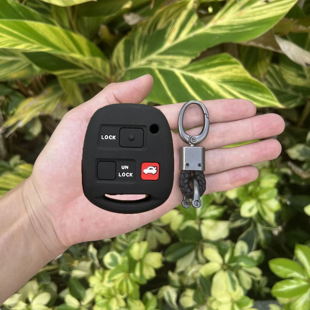 Silicone Car Key Cover Portector Accessories Rubbe... – Grandado