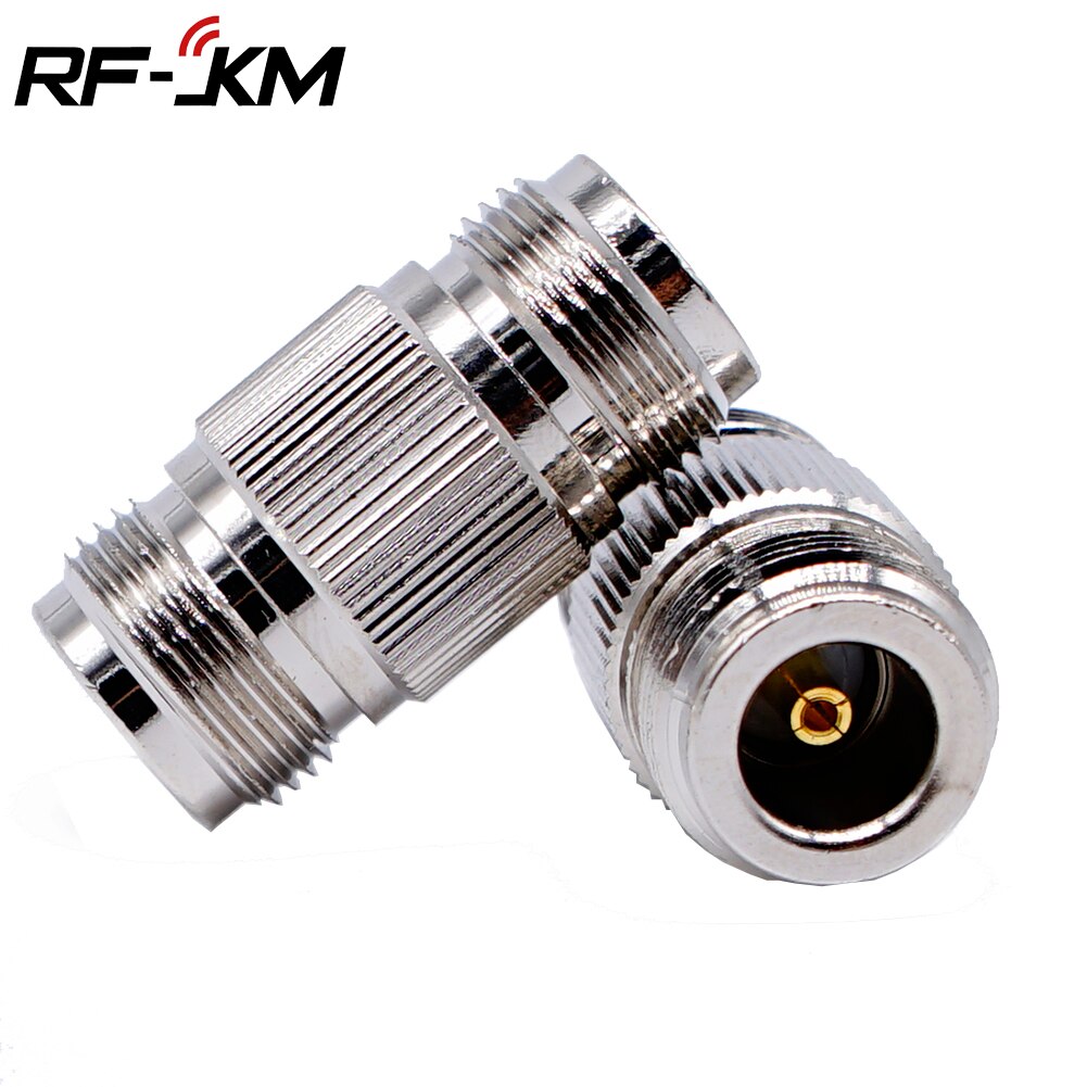 2 Stuks Rf Coax Coax N Female Naar N Vrouwelijke C... – Vicedeal