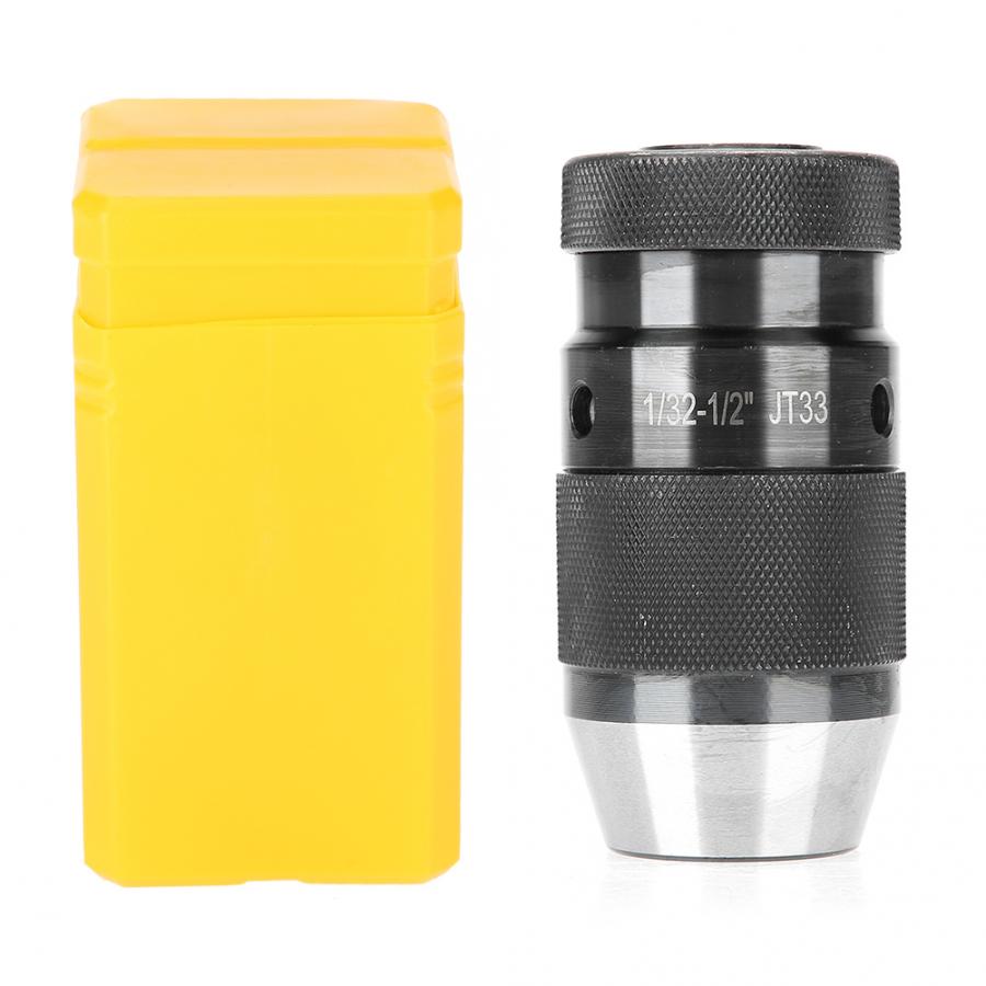 Kolomboor Chuck Carbon Staal 1/32-1/2 ''Cnc Draaib... – Grandado