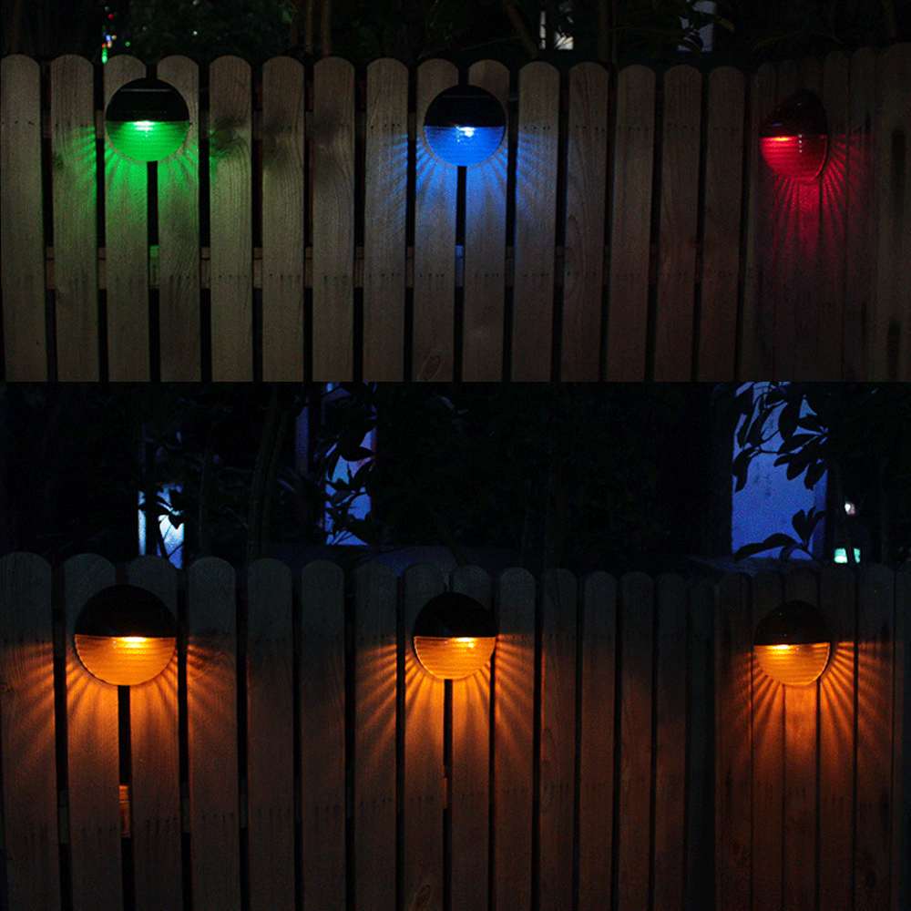 Coquimbo draussen Solar- Energie RGB Farbe Zaubers... – Grandado