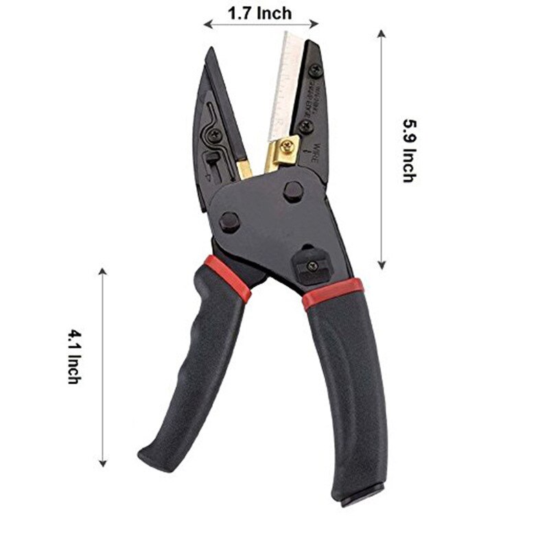 Stripping Scissor Cutting Hand Tools Pliers Cutter... – Grandado