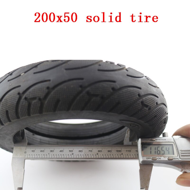 Goede Banden 200x50 Effen Band met Groeven voor 8 ... – Grandado