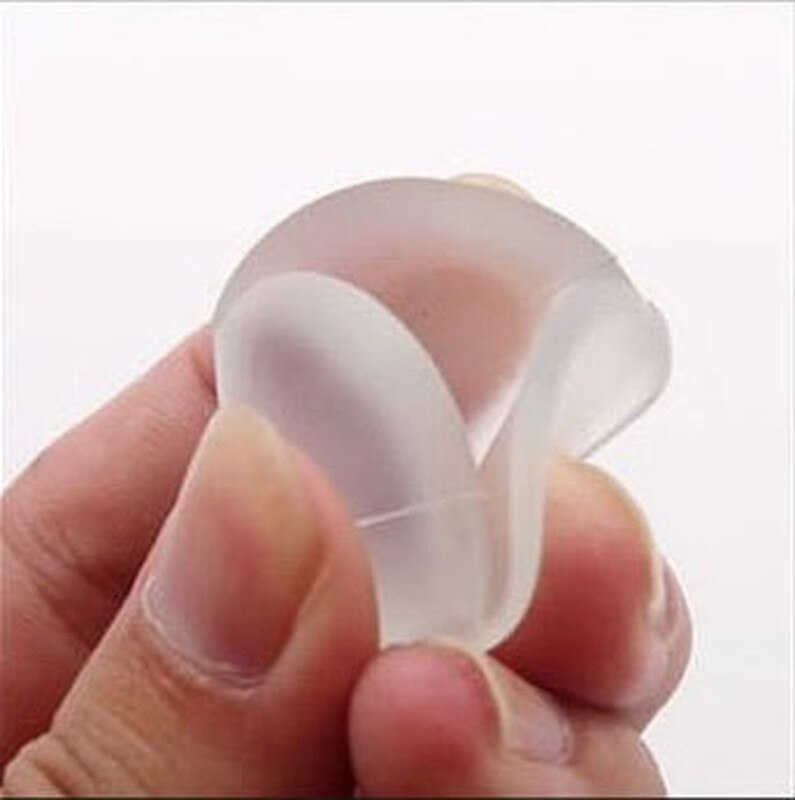 Table Desk Edge & Corner Guards Soft PVC Right... – Vicedeal