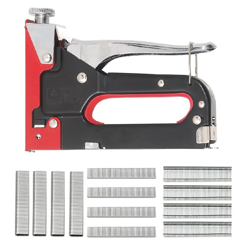 ! 3 In 1 Stapler Furniture Manual Stapler For Wood... – Vicedeal