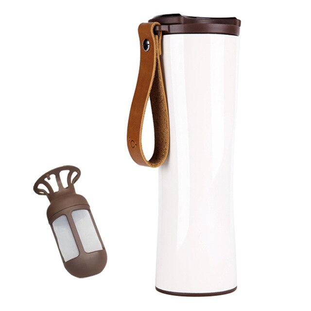 Xiaomi kiss kiss fish Moka Smart Coffee Tumbler Po... – Grandado