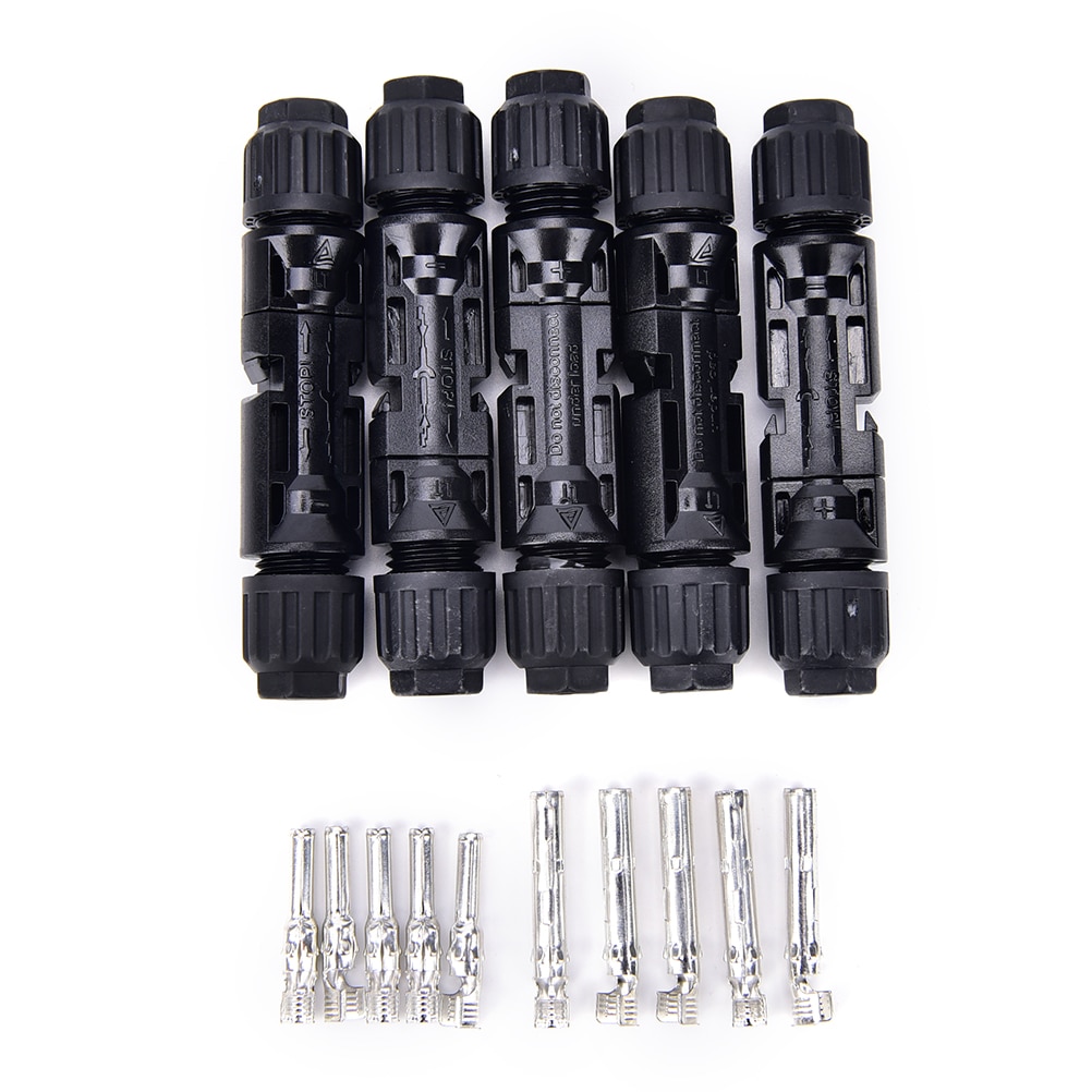 1PC Connector Male And Female Solar Panel Connecto... – Grandado
