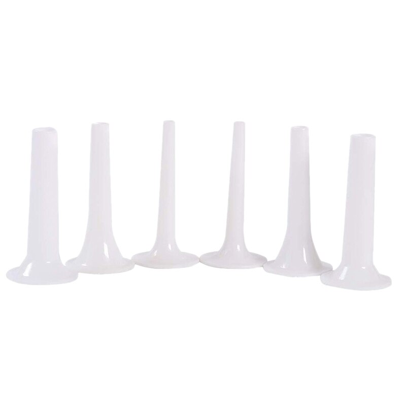 -9Pcs Plastic Sausage Stuffer Tubes Funnels Sausag... – Grandado