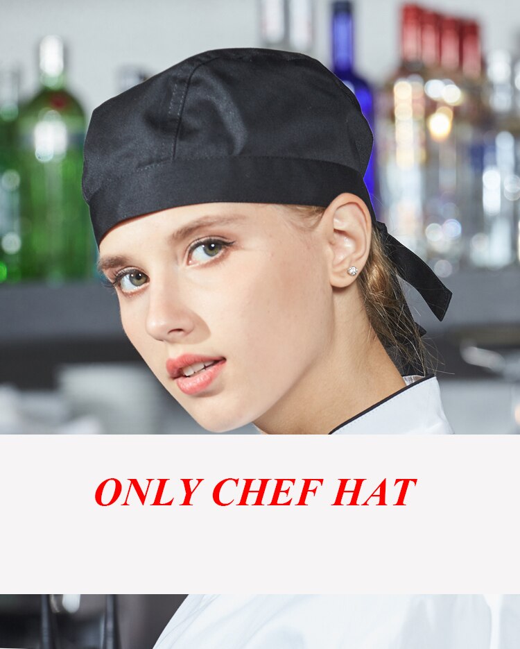 uniform hotel head chef uniform restaurant kitchen... – Grandado