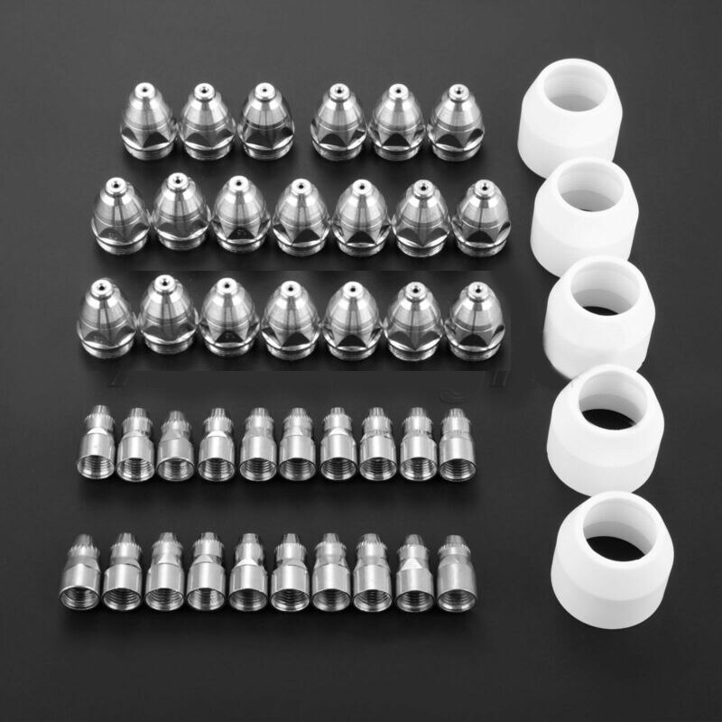 P-80 Plasma Cutter Torch Plate Machine Parts Cup 1... – Grandado