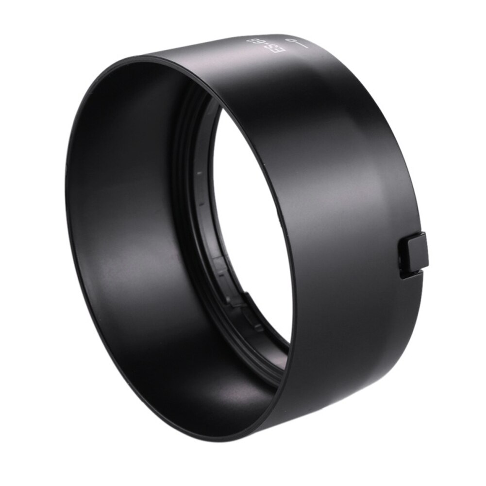 Omkeerbare Camera Zonnekap Voor Canon ES-68 Ef Acc... – Vicedeal