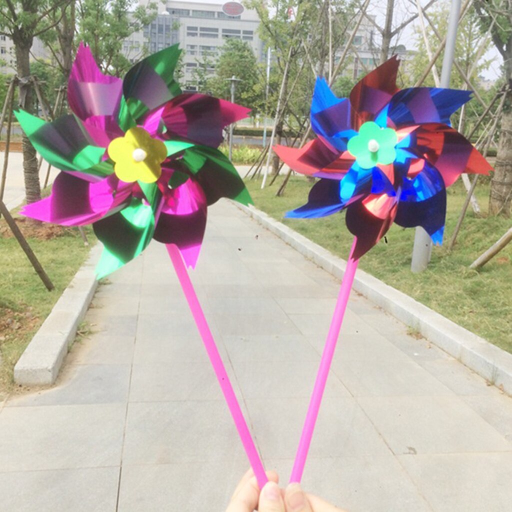 Arrivals Pack of 100 Pieces DIY Shiny Sequins Wind... – Grandado