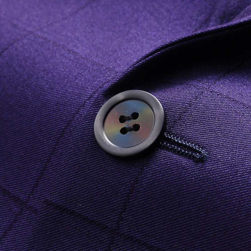 Suits herfst mannen business casual high-end custo... – Grandado