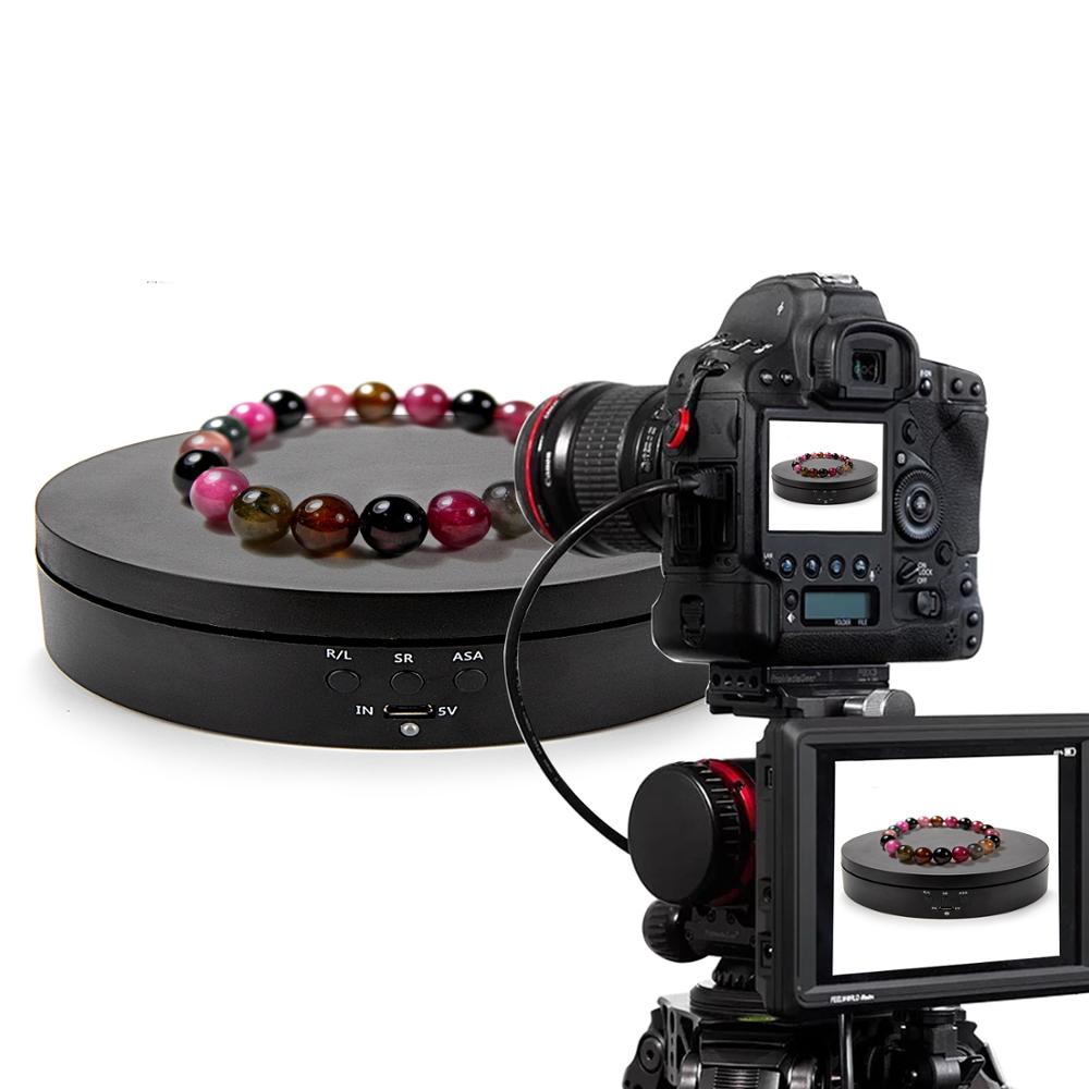 360 grad Rotierenden Display Plattenspieler Auto R... – Vicedeal