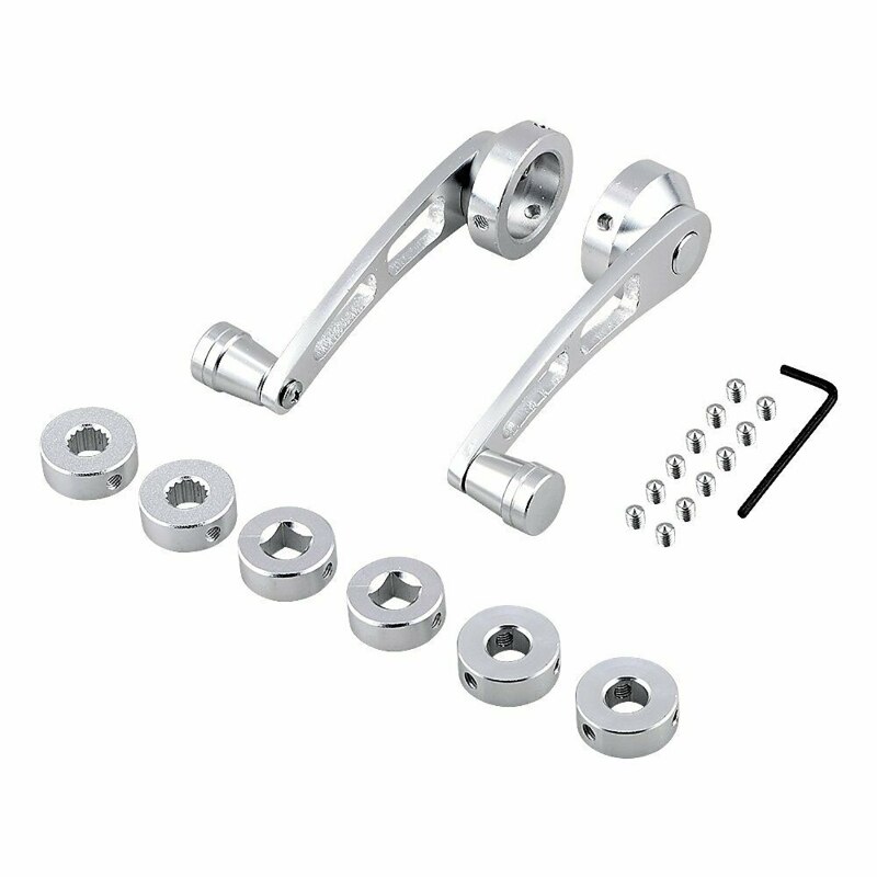 Universal Aluminum Alloy Car Window Winding Handle... – Grandado
