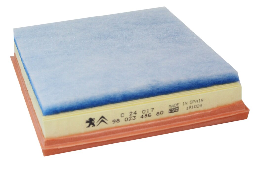 Citroen DS Peugeot 3008 208 AIR FILTER KIT 9802348... – Grandado