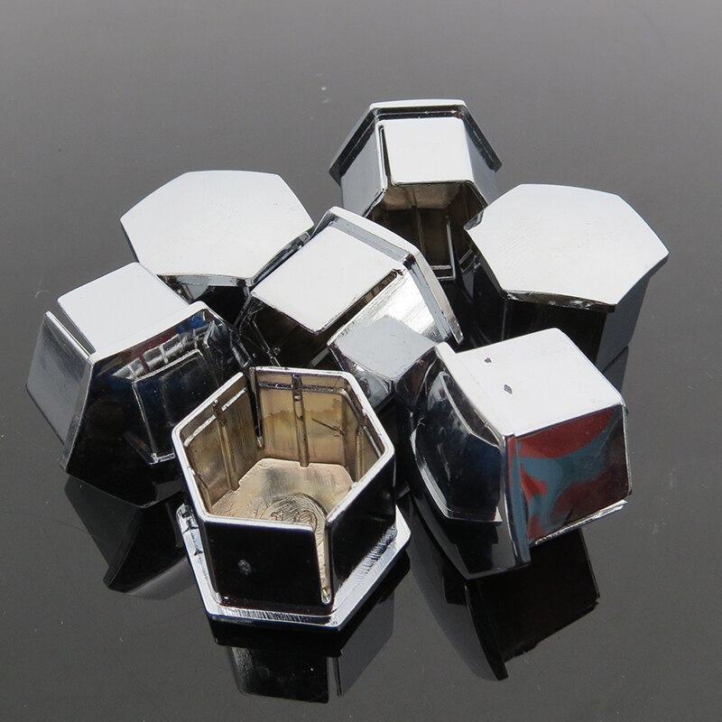 17mm 20PCS/lot Wheel Nuts Cover Lug Bolt Cap with ... – Grandado