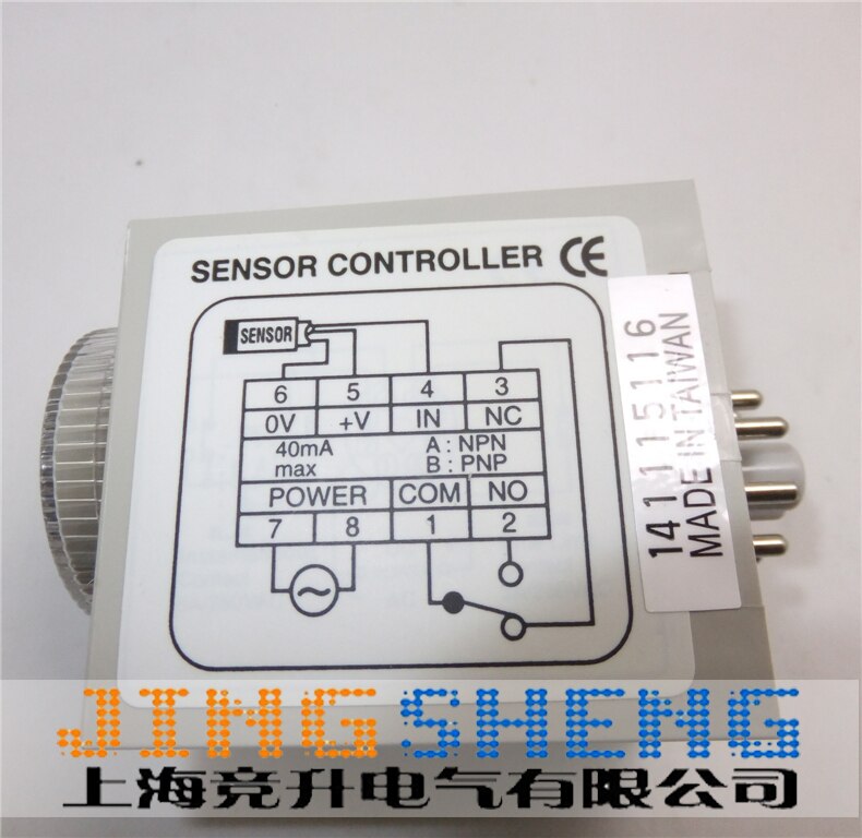 C-10-220V FOTEK Sensor Controller & Original OFF D... – Grandado