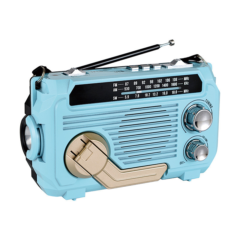 Multifunction Radio AM Radio Portable Stable Low P... – Grandado