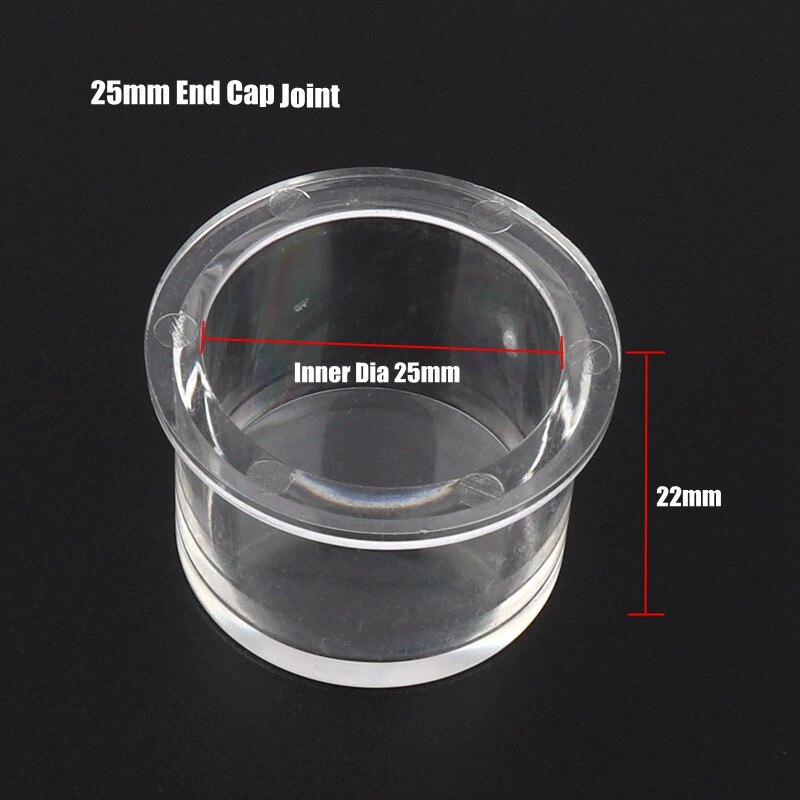 1pc 16 20 25mm Acrylic Joints Aquarium Fish Tank F... – Vicedeal