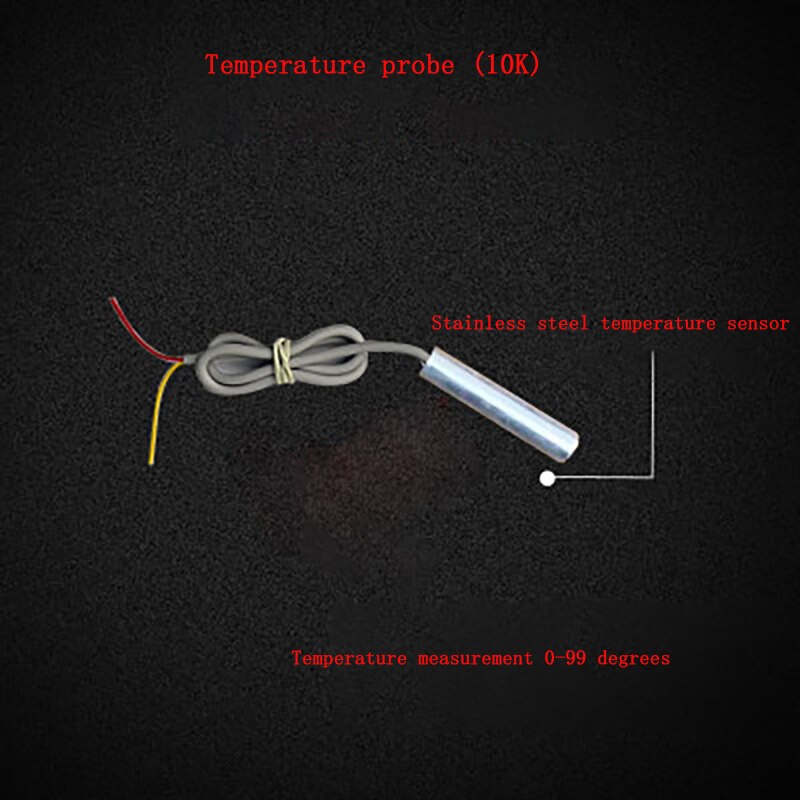 Convenience temperature blind tube for temperature... – Grandado
