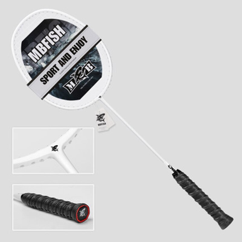 6U Style Badminton Racket Sport And Entertainment ... – Grandado