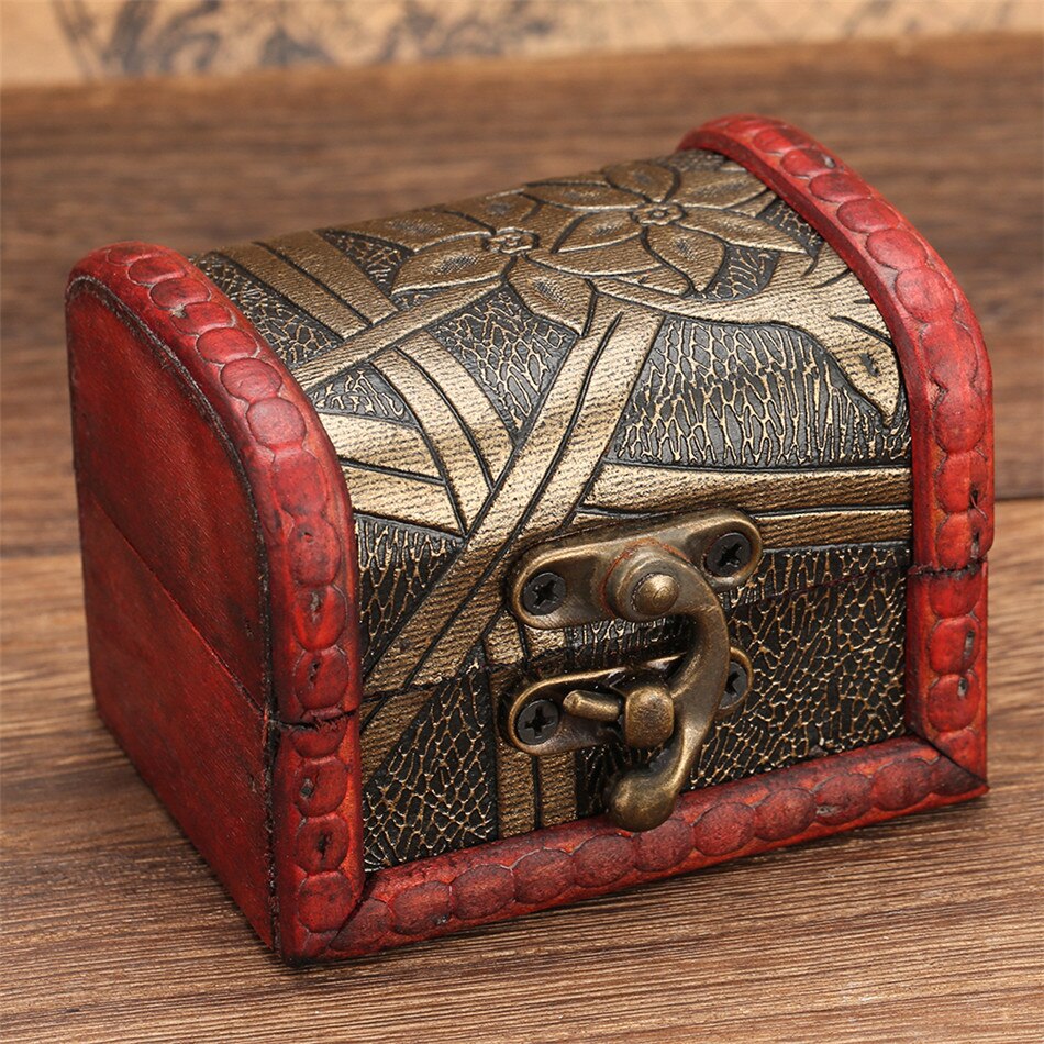 Vintage Accessory Box for Jewelry Pocket Watch Sto... – Grandado