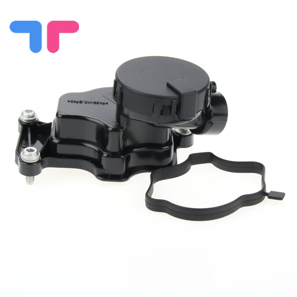 Crankcase Breather Oil Trap Valve for BMW E60 E61 ... – Grandado