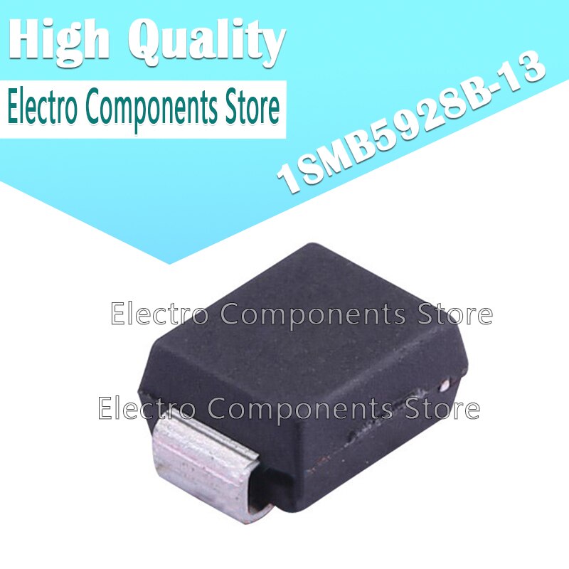 10 Stks/partij Zenerdiode 1SMB5928B-13 (Markering ... – Vicedeal