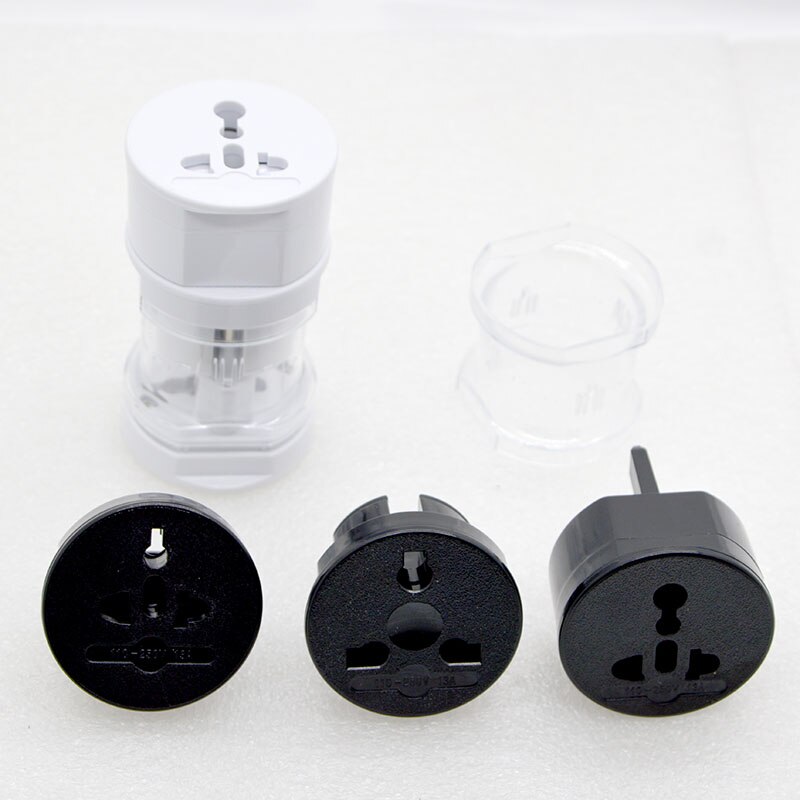 1PCS Universal Converter Plug 100V~250V 1500W 10A ... – Vicedeal