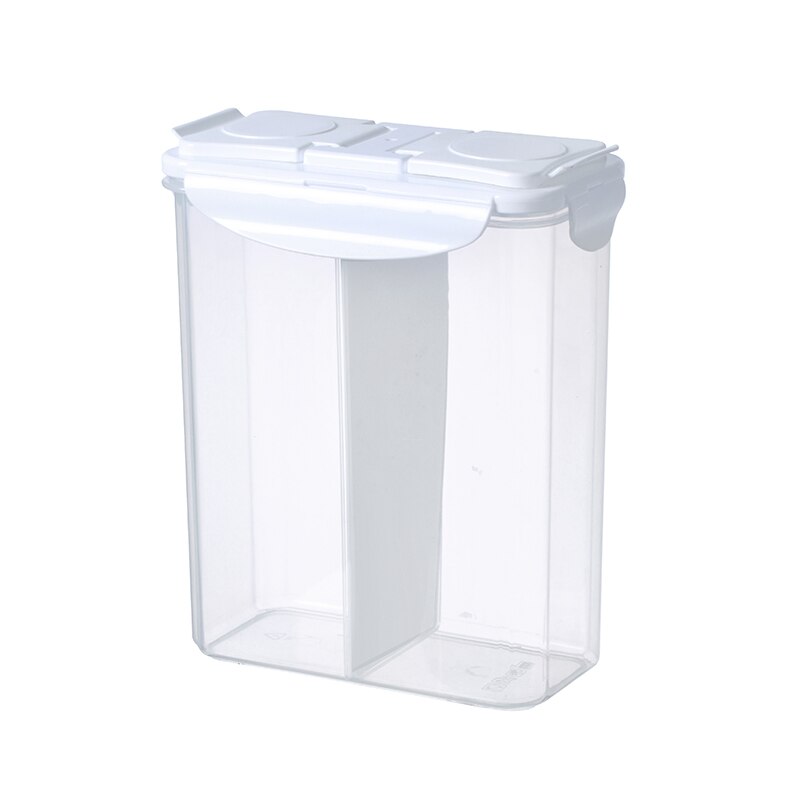 Multi Transparent Four Side Locking Fresh-keeping ... – Vicedeal