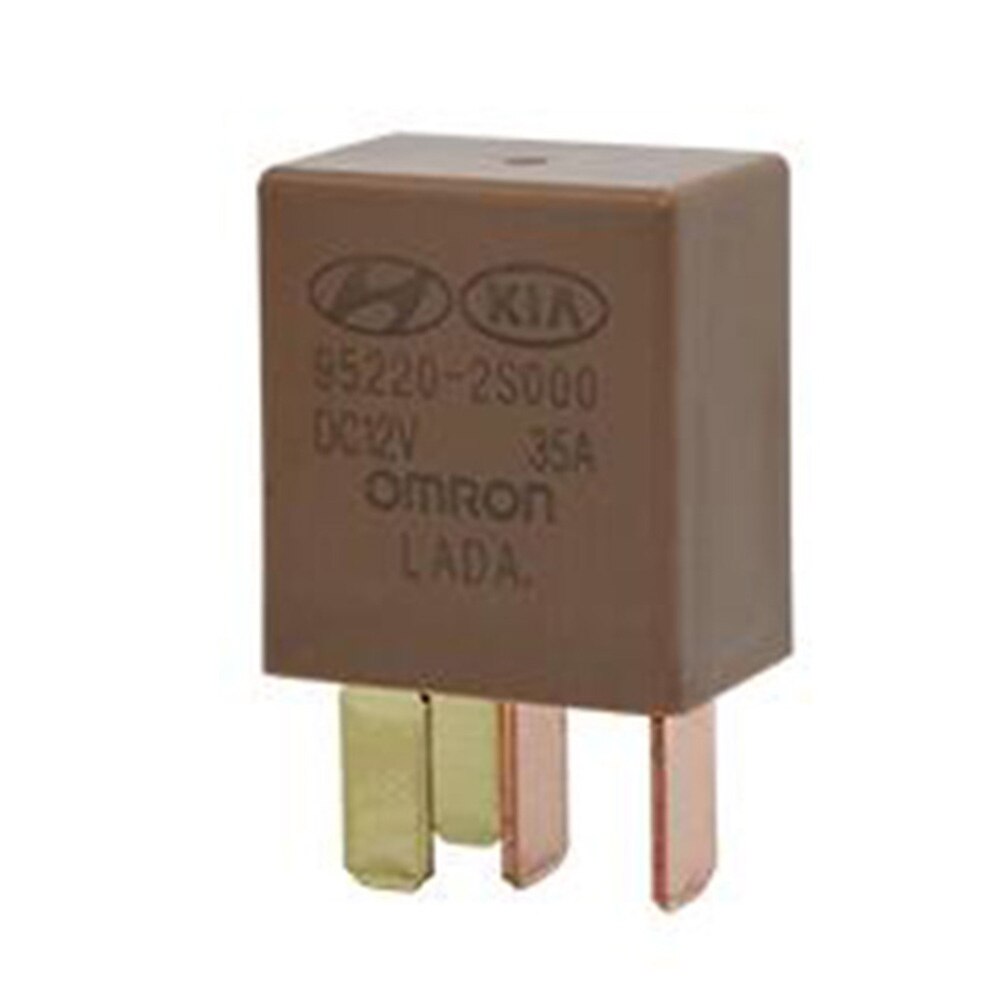 1PC THREE TYPES 12V Car OMRON Power Relay Socket (... – Grandado