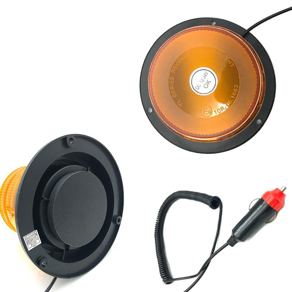 12-24V 12 Leds Magnetic Mounted Waarschuwing Strob... – Grandado