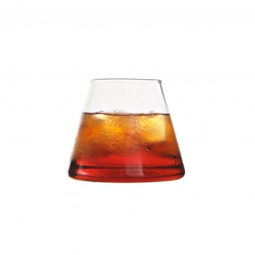 250/300ml värmebeständig klar oregelbunden glass w... – Grandado