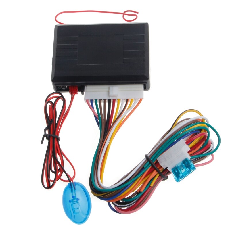 Universal Car Alarm Systems Auto Remote Central Ki... – Grandado