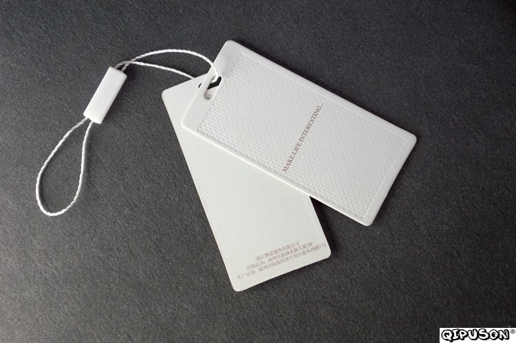 DH19069 custom Garment tags/hangtag/Clothing Label... – Grandado