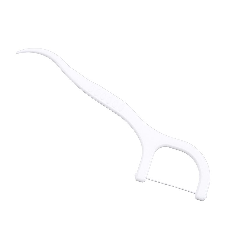 50Pcs/box Dental Floss Pick Hygiene Sticks Toothpi... – Vicedeal