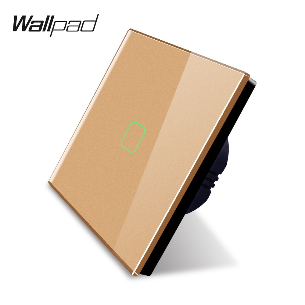 Wallpad K3 Capacitive 1 Gang 2 Way Intermediate To... – Grandado