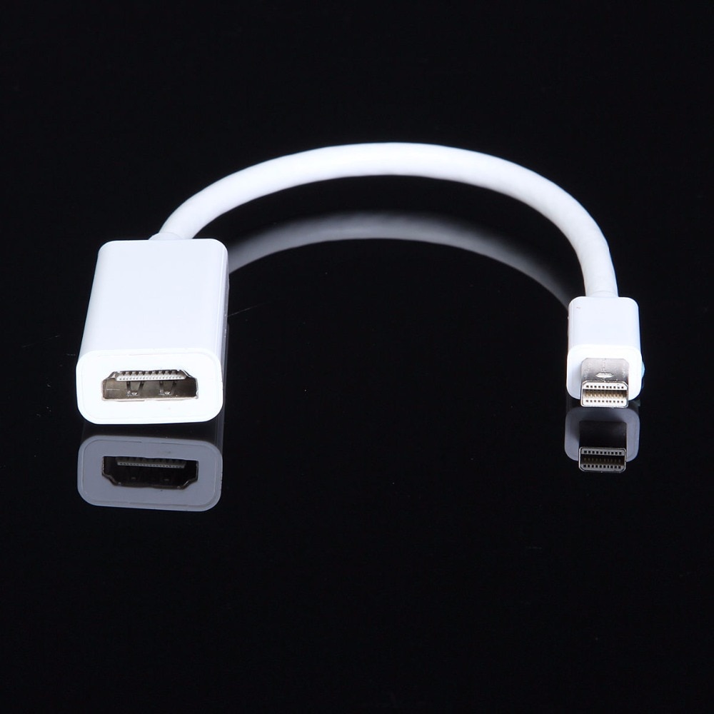 Mini Display Port Thunderbolt Male Plug to HDMI-co... – Grandado