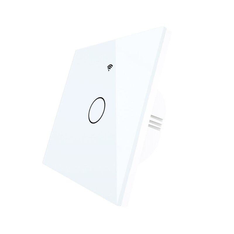 Interruptor de luz inteligente con WIFI + RF433 es... – Grandado